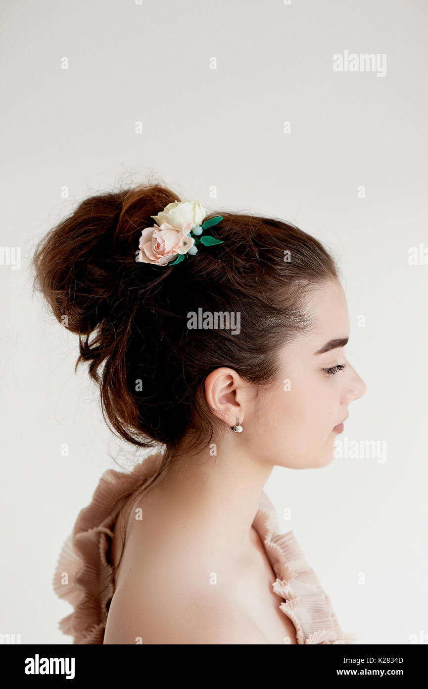Pale Porcelain Skin