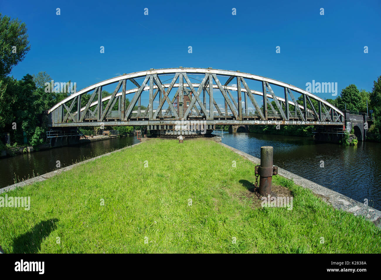 Barton aqueduct hi-res stock photography and images - Alamy