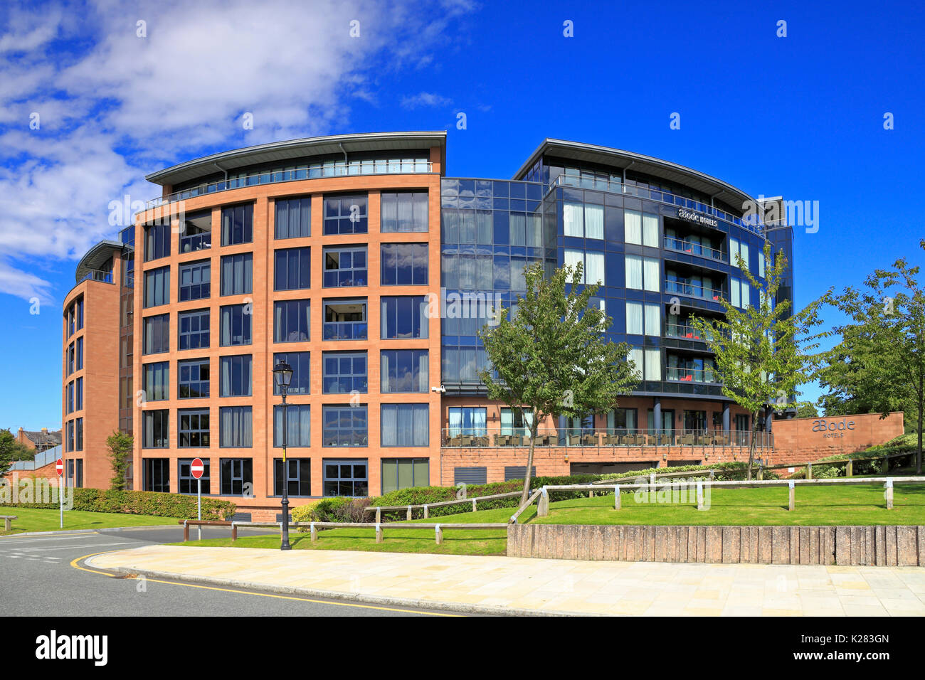 Chester hq building hi-res stock photography and images - Alamy
