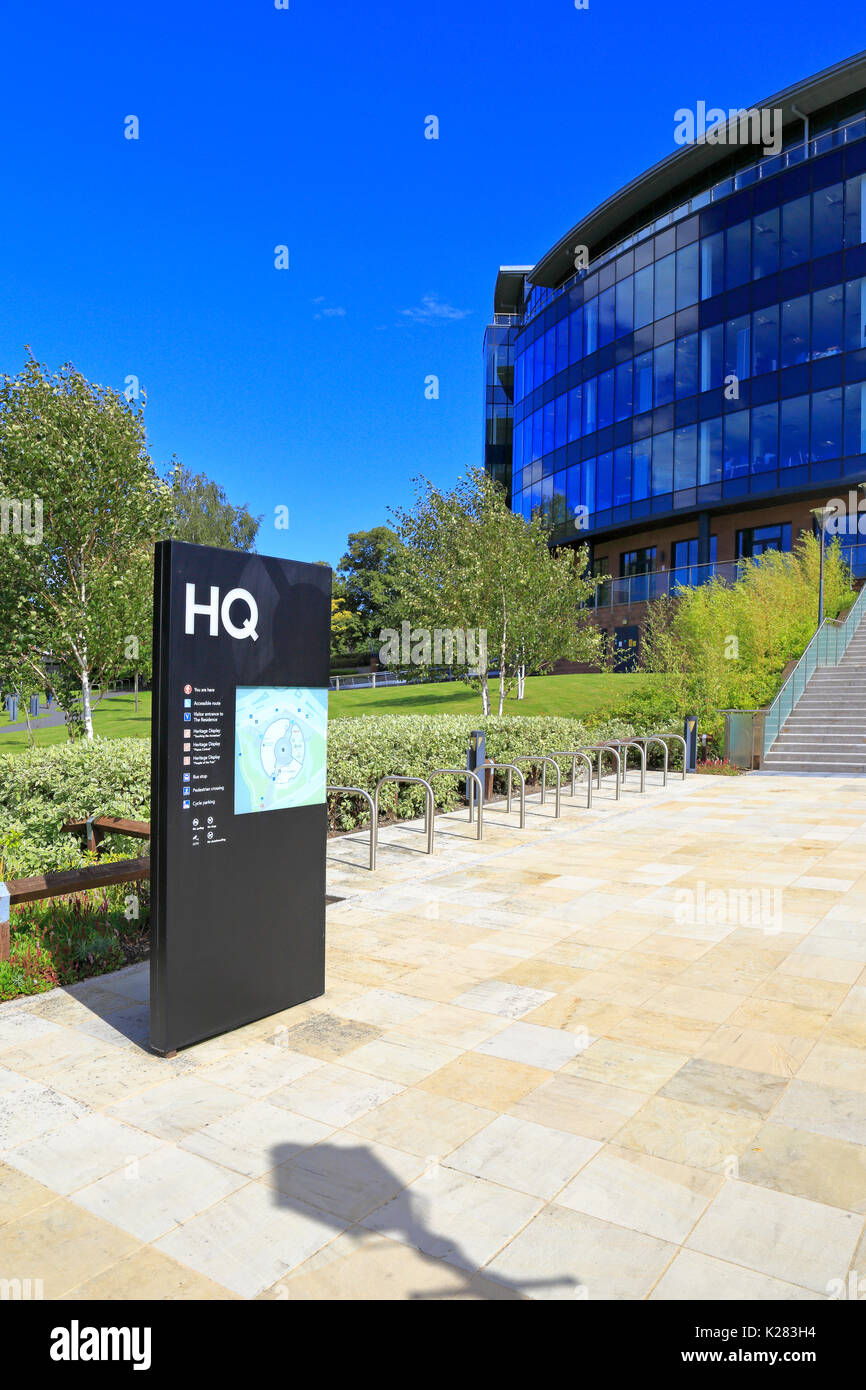 Chester hq building hi-res stock photography and images - Alamy