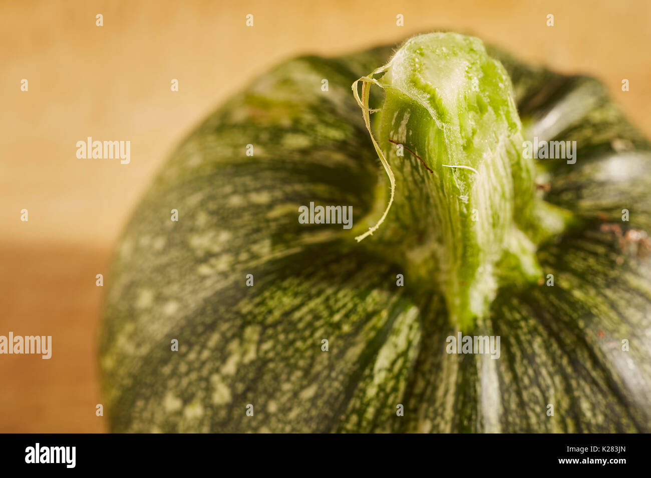 a whole round, raw summer squash, sometimes called a marrow Stock Photo ...