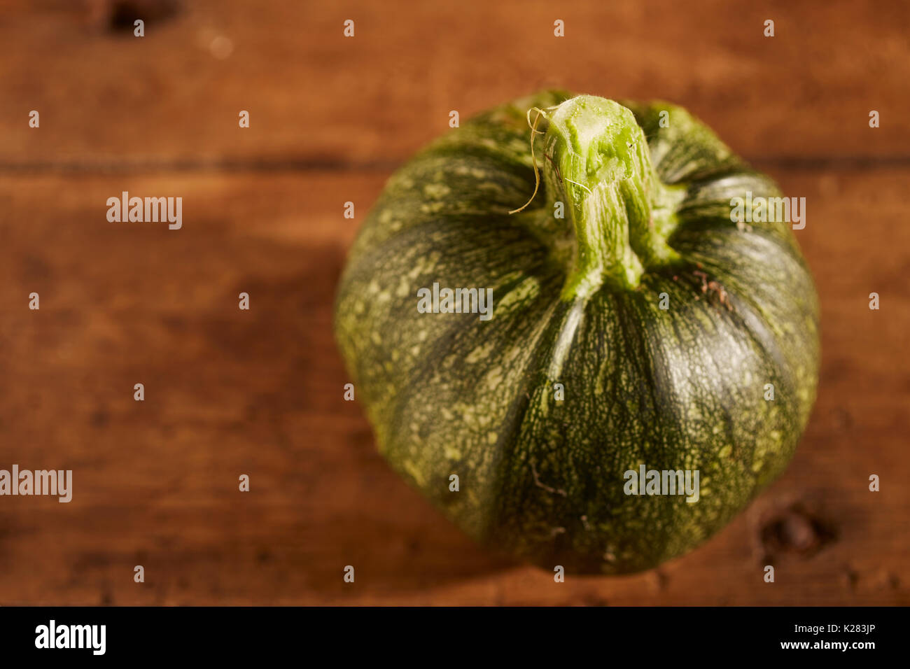 a whole round, raw summer squash, sometimes called a marrow Stock Photo ...