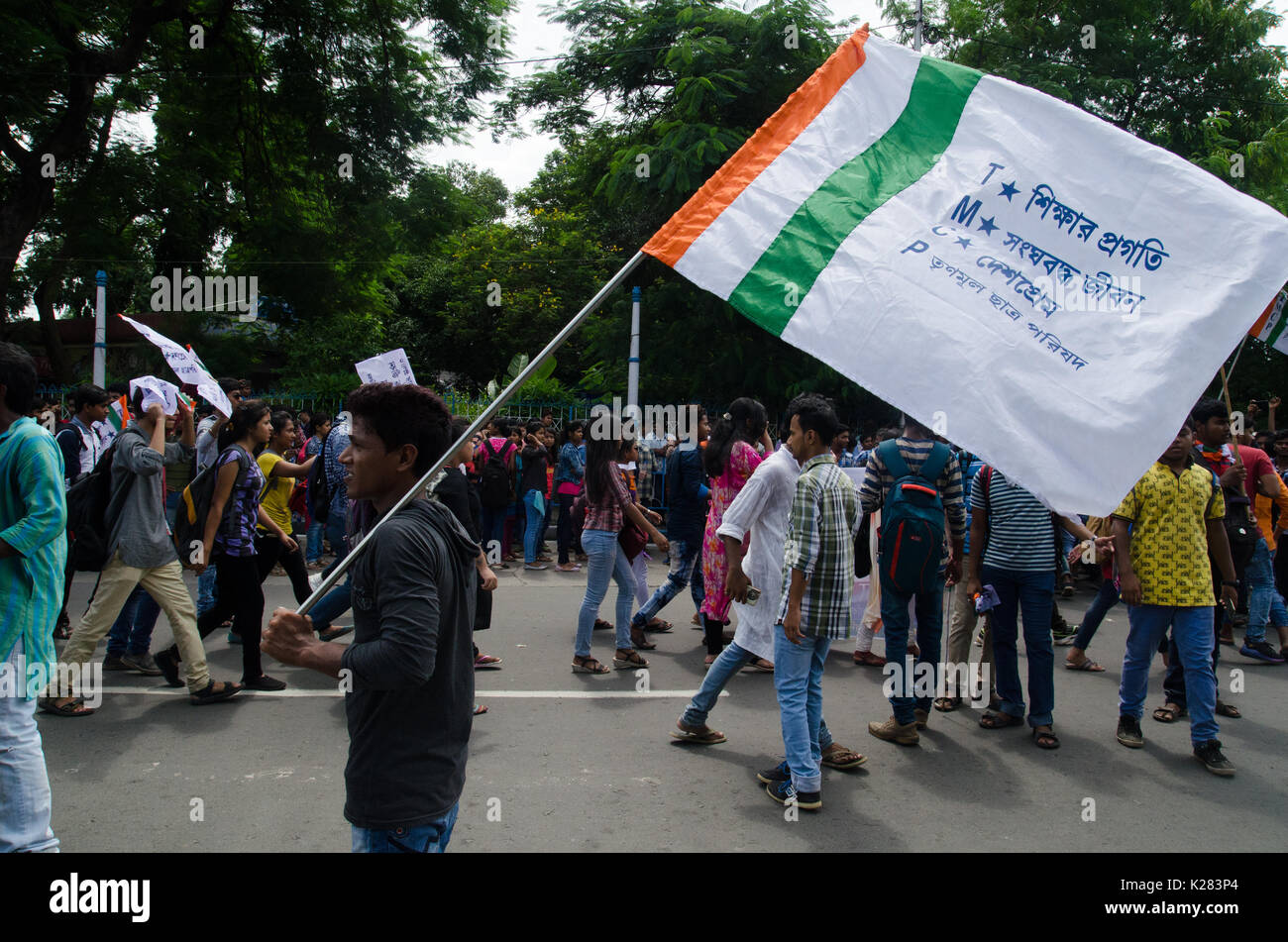 Flag foundation of india hi-res stock photography and images - Alamy
