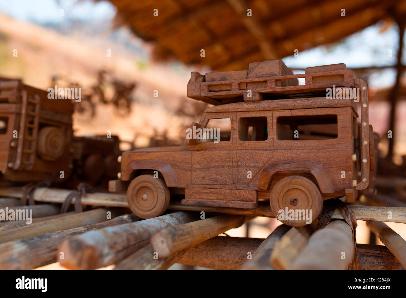 Malawi crafts hi-res stock photography and images - Alamy