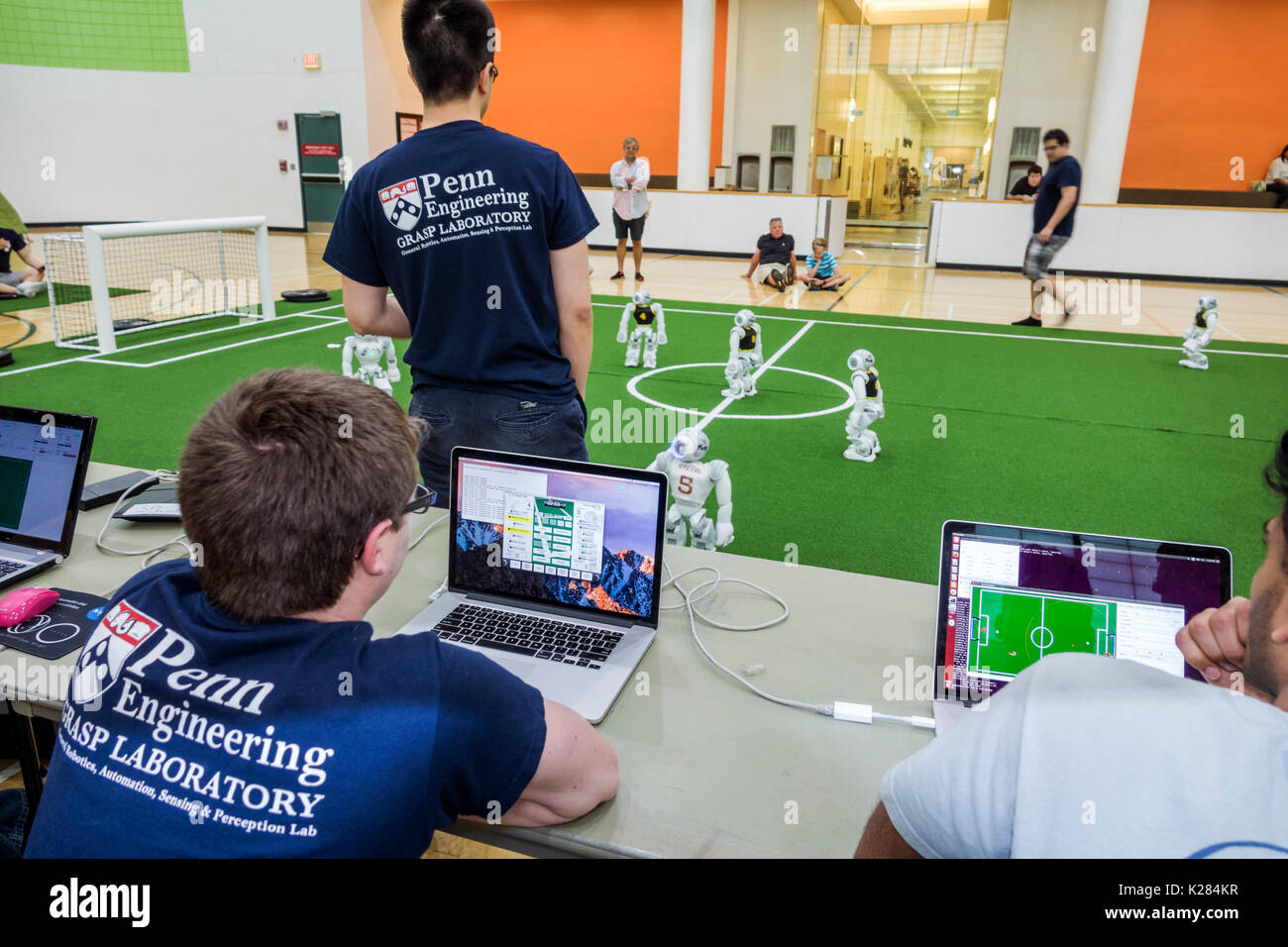 Robotics Field High Resolution Stock Photography and Images - Alamy