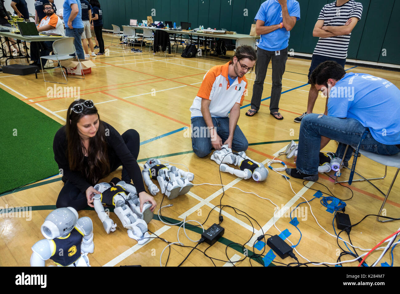 Robotics Image High Resolution Stock Photography and Images - Alamy
