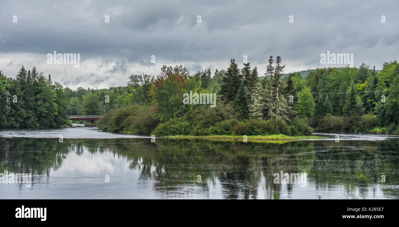Androscoggin river hi-res stock photography and images - Alamy