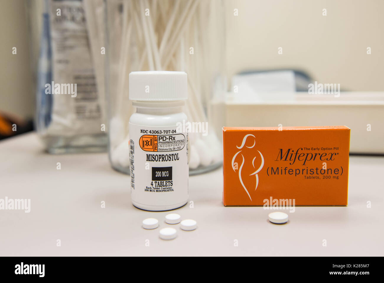 Mifepristone High Resolution Stock Photography and Images - Alamy