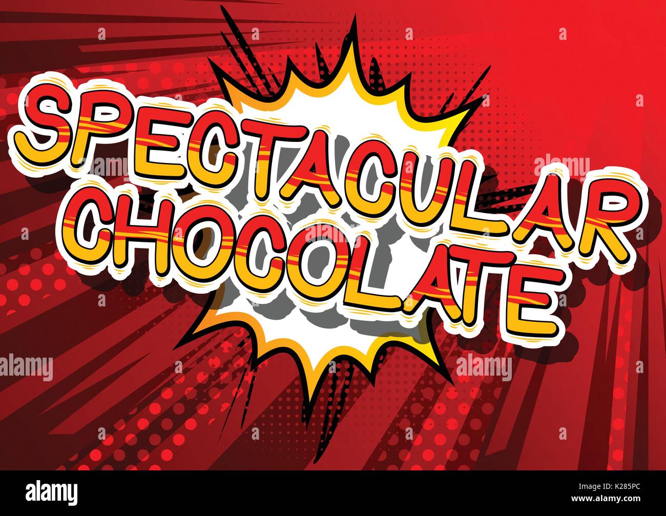 Candy spectacular Stock Vector Images - Alamy