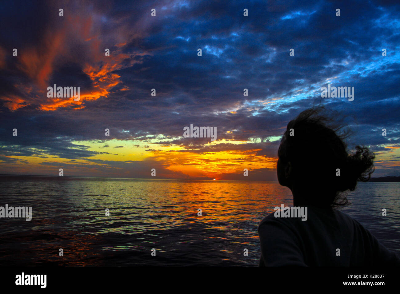 Sunrise delight hi-res stock photography and images - Alamy
