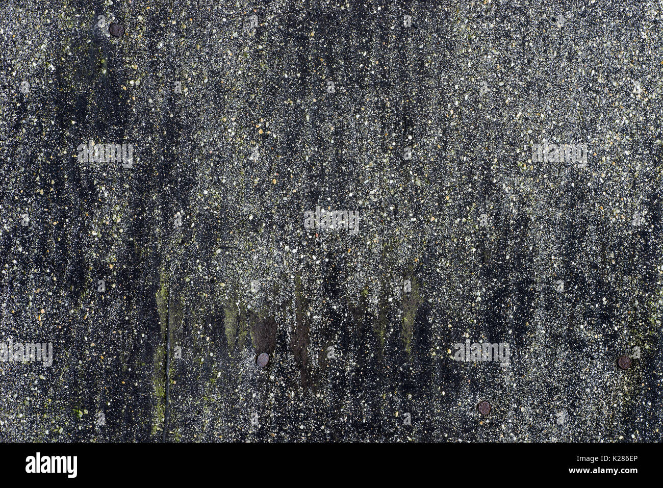 old weathered dark tar paper texture background Stock Photo - Alamy
