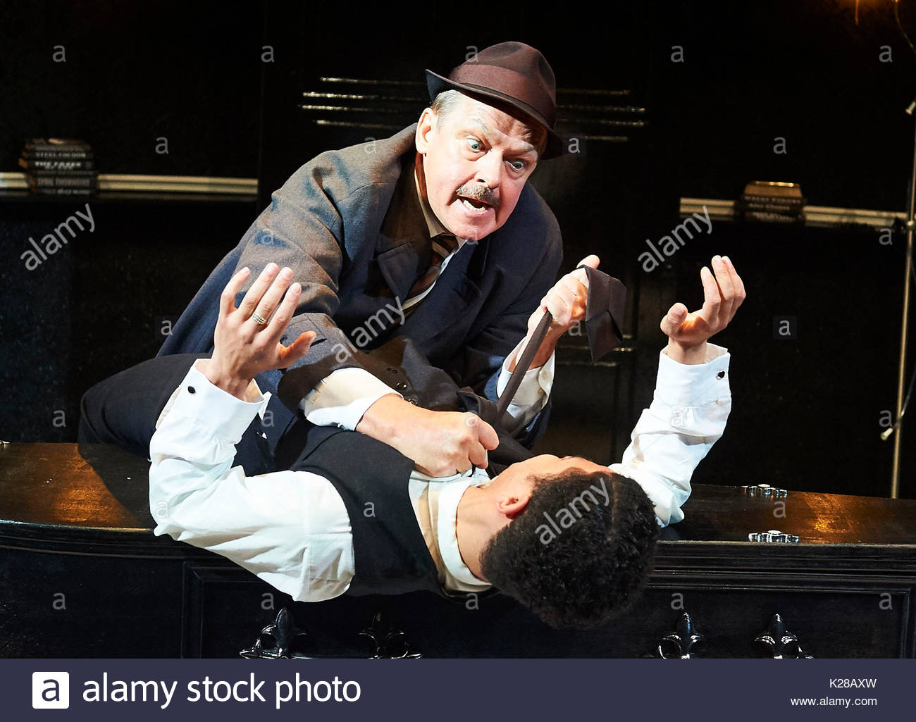 Joe Orton 1960s High Resolution Stock Photography and Images - Alamy