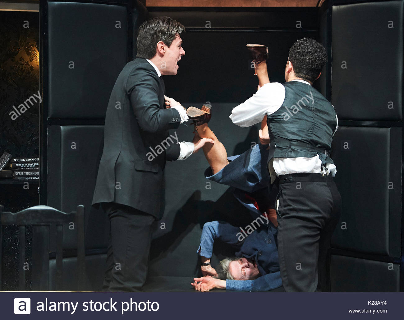 Joe Orton 1960s High Resolution Stock Photography and Images - Alamy