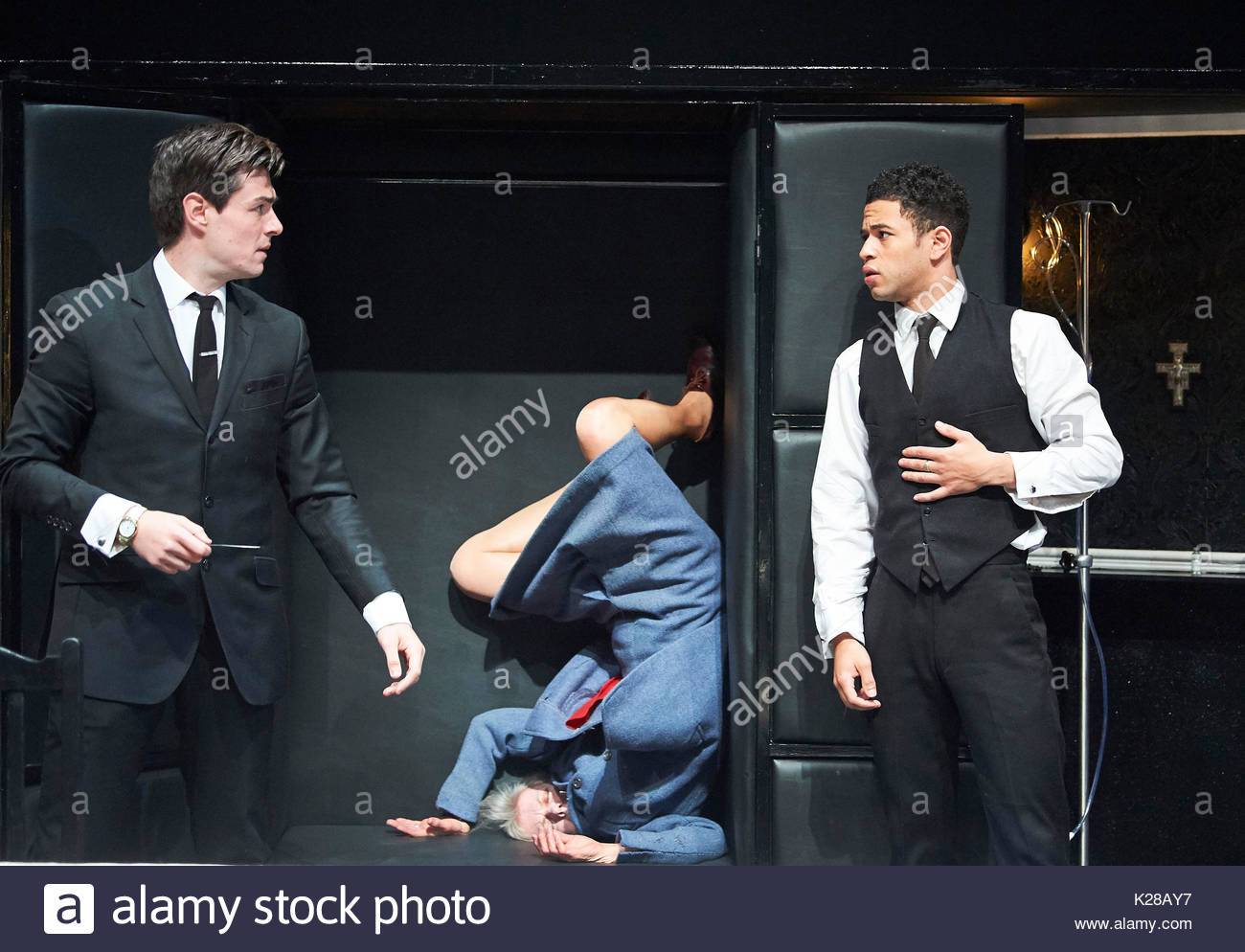 Joe Orton 1960s High Resolution Stock Photography and Images - Alamy