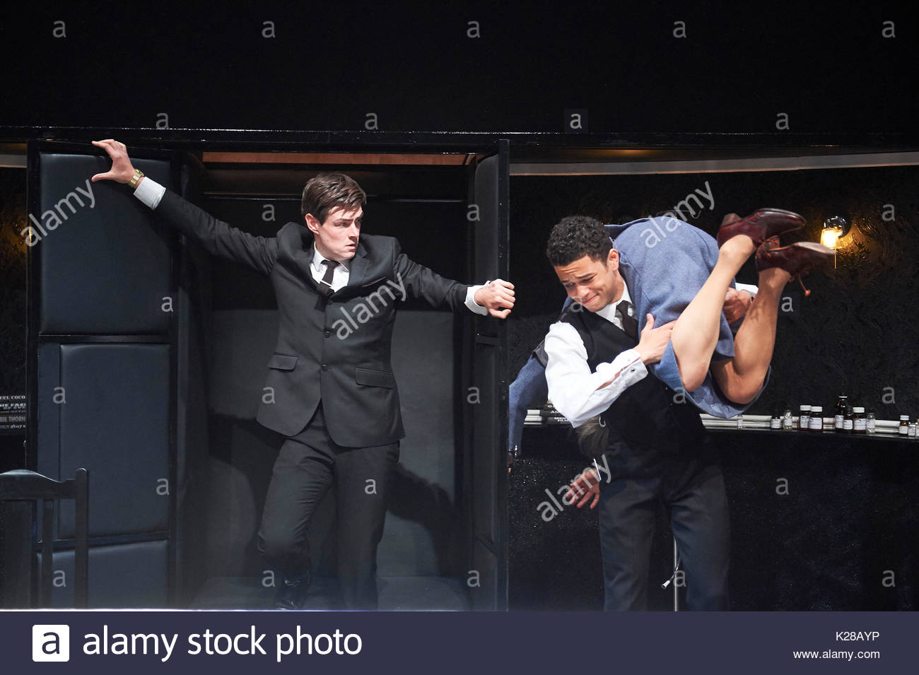 Joe Orton 1960s High Resolution Stock Photography and Images - Alamy