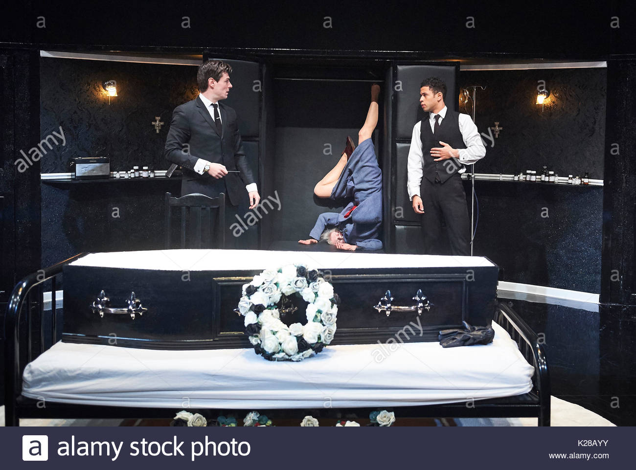 Joe Orton 1960s High Resolution Stock Photography and Images - Alamy