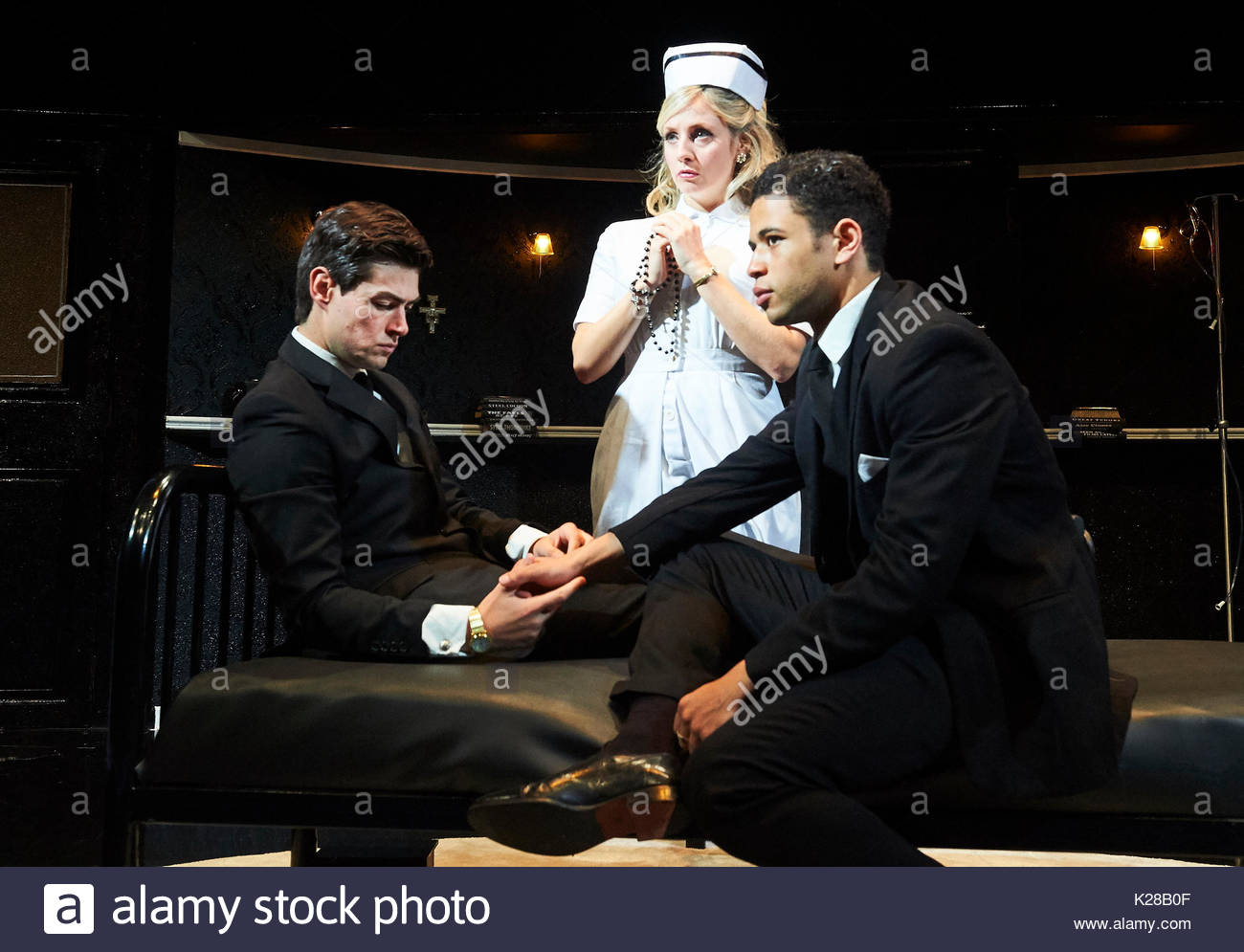 Joe Orton 1960s High Resolution Stock Photography and Images - Alamy