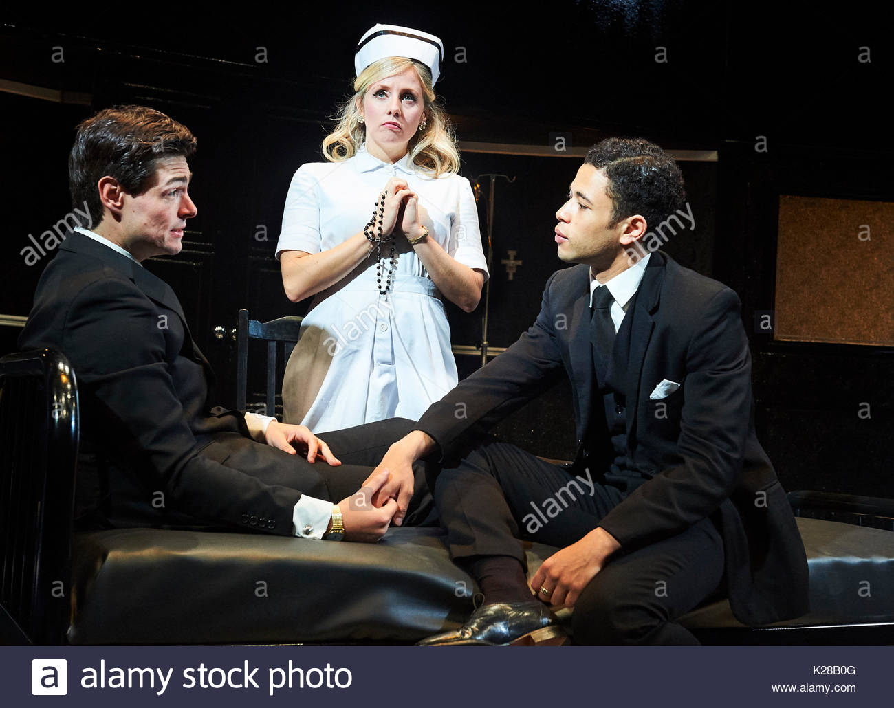 Joe Orton 1960s High Resolution Stock Photography and Images - Alamy