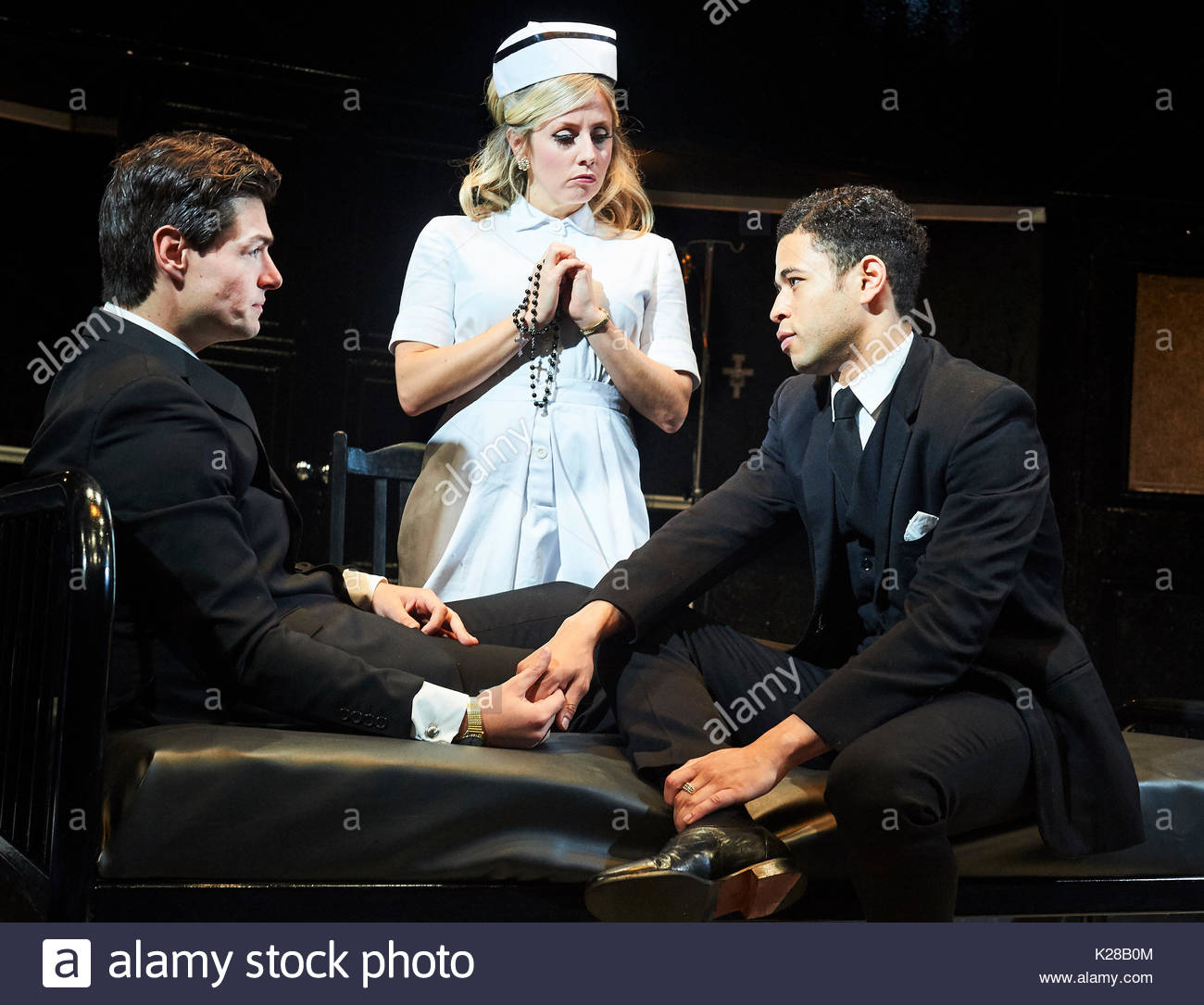 Joe Orton 1960s High Resolution Stock Photography and Images - Alamy