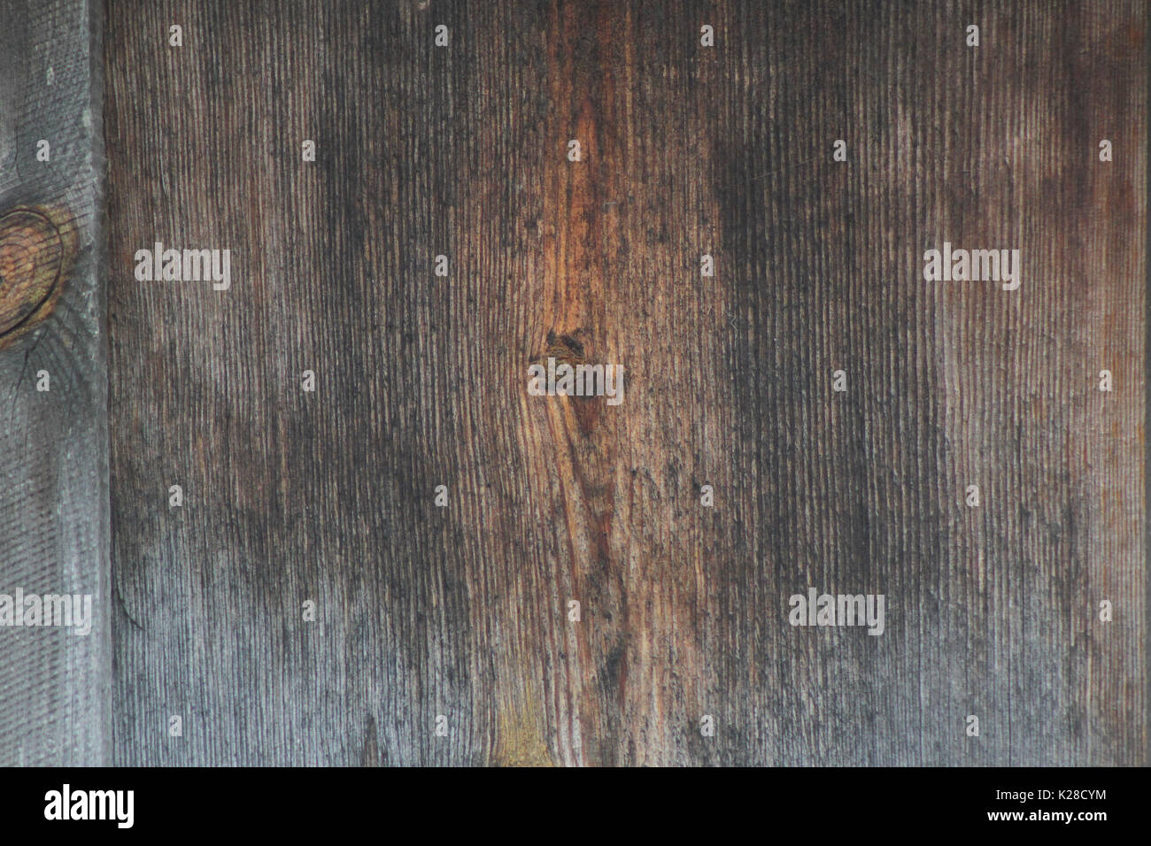 Old wooden board - background for design Stock Photo - Alamy