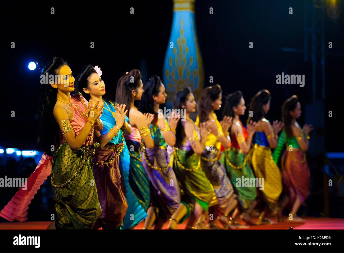 Bangkok thailand april 2007 hi-res stock photography and images - Alamy