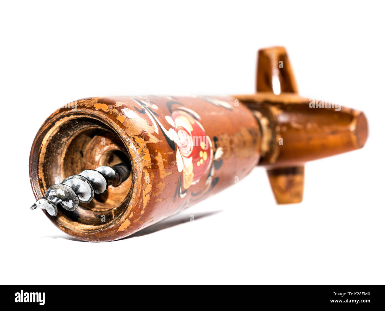 Old cork screw hi-res stock photography and images - Alamy