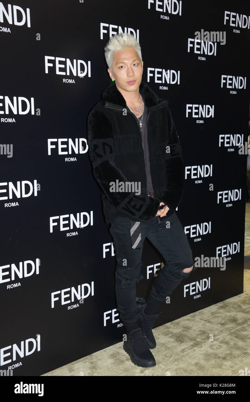 Dong Young-bae, better known by his stage name Taeyang or Sol, of South ...