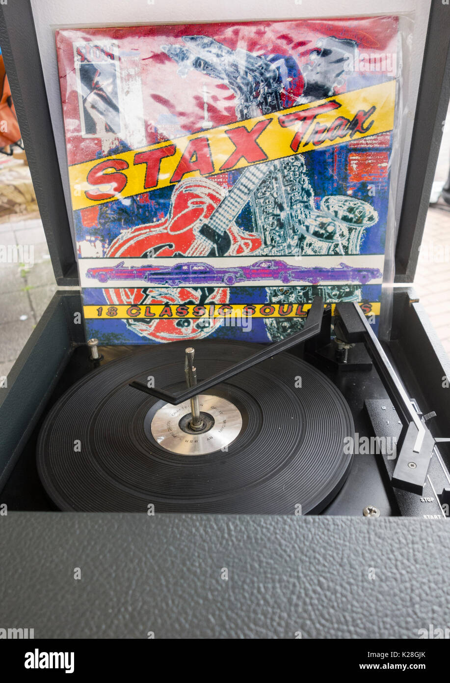 Stax record hi-res stock photography and images - Alamy