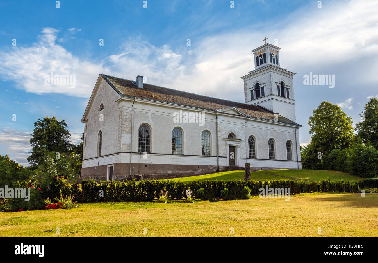 Old lutheran church resurrection hi-res stock photography and images ...