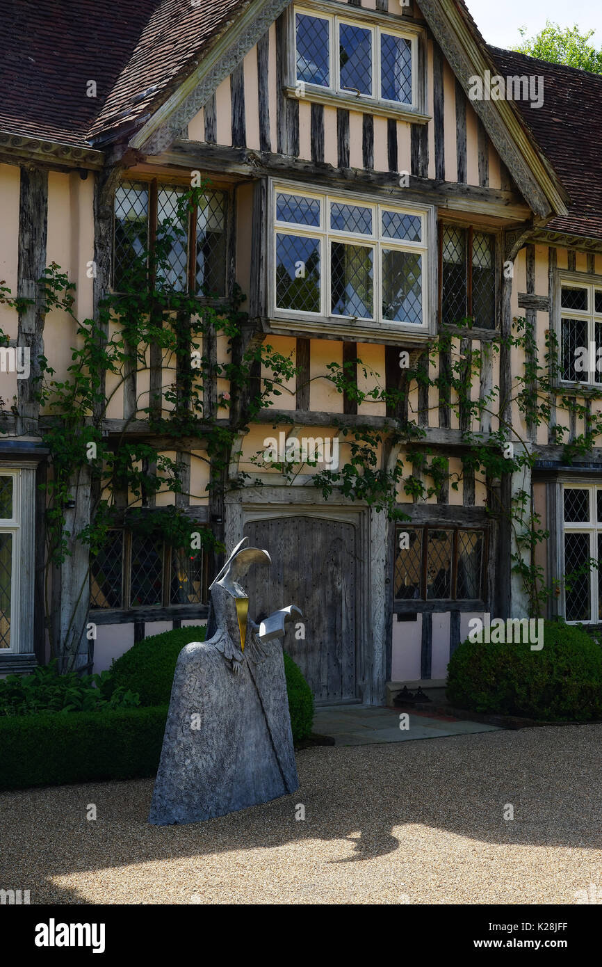 Pashley manor gardens hi-res stock photography and images - Alamy