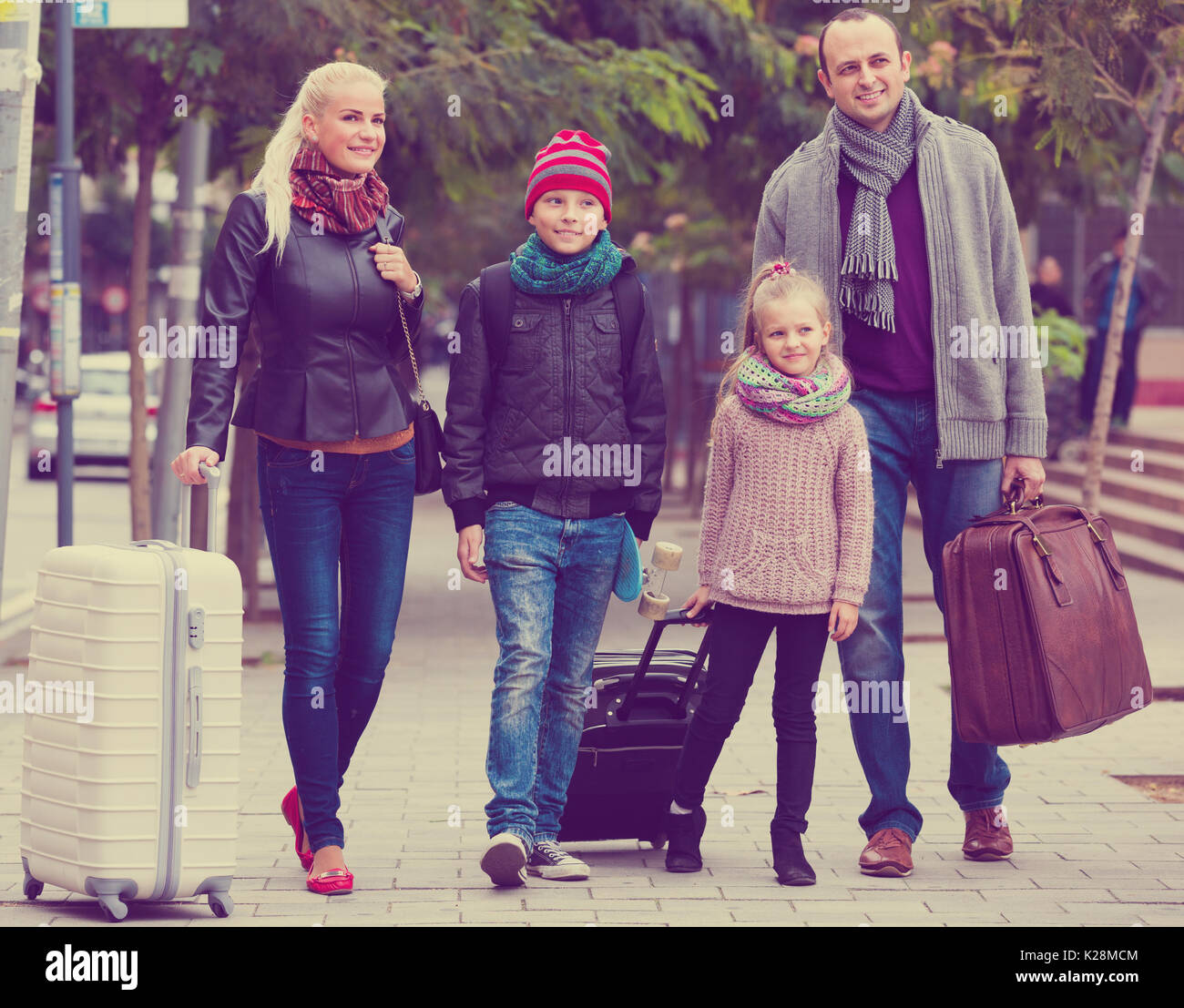 Kids chasing hi-res stock photography and images - Alamy