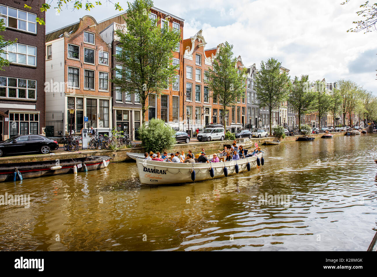 Amsterdam city hi-res stock photography and images - Alamy