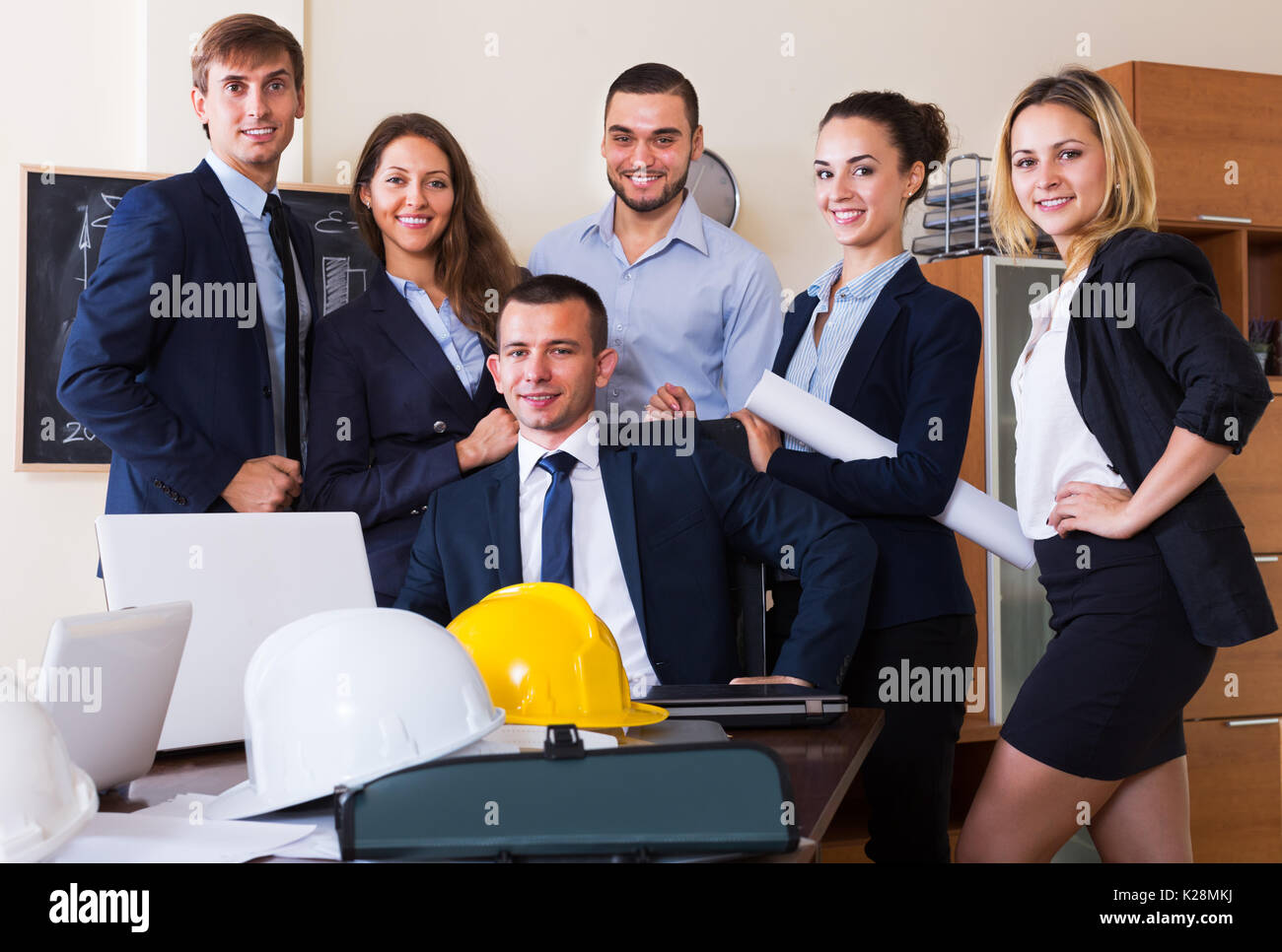 Co planners hi-res stock photography and images - Alamy