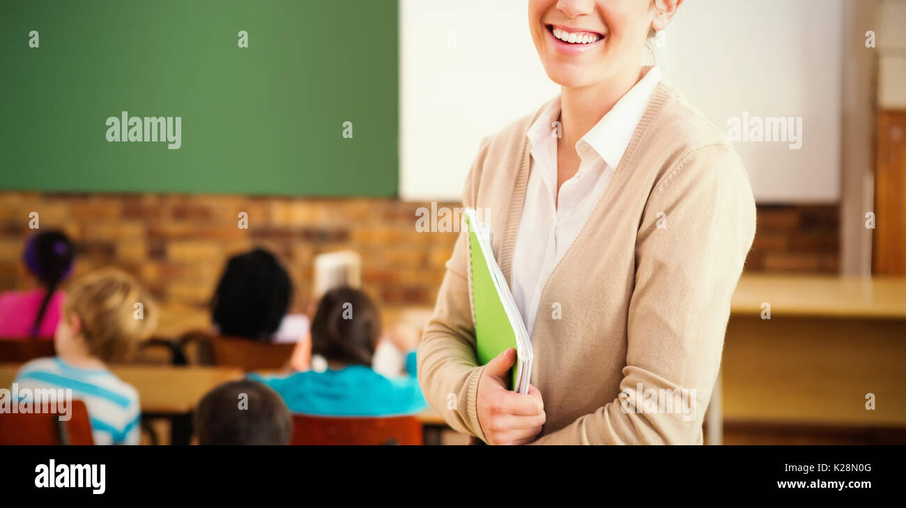 Back of classroom hi-res stock photography and images - Alamy