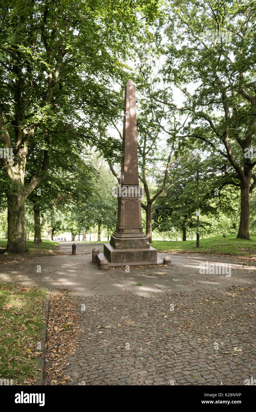 Boer war memorial hi-res stock photography and images - Alamy