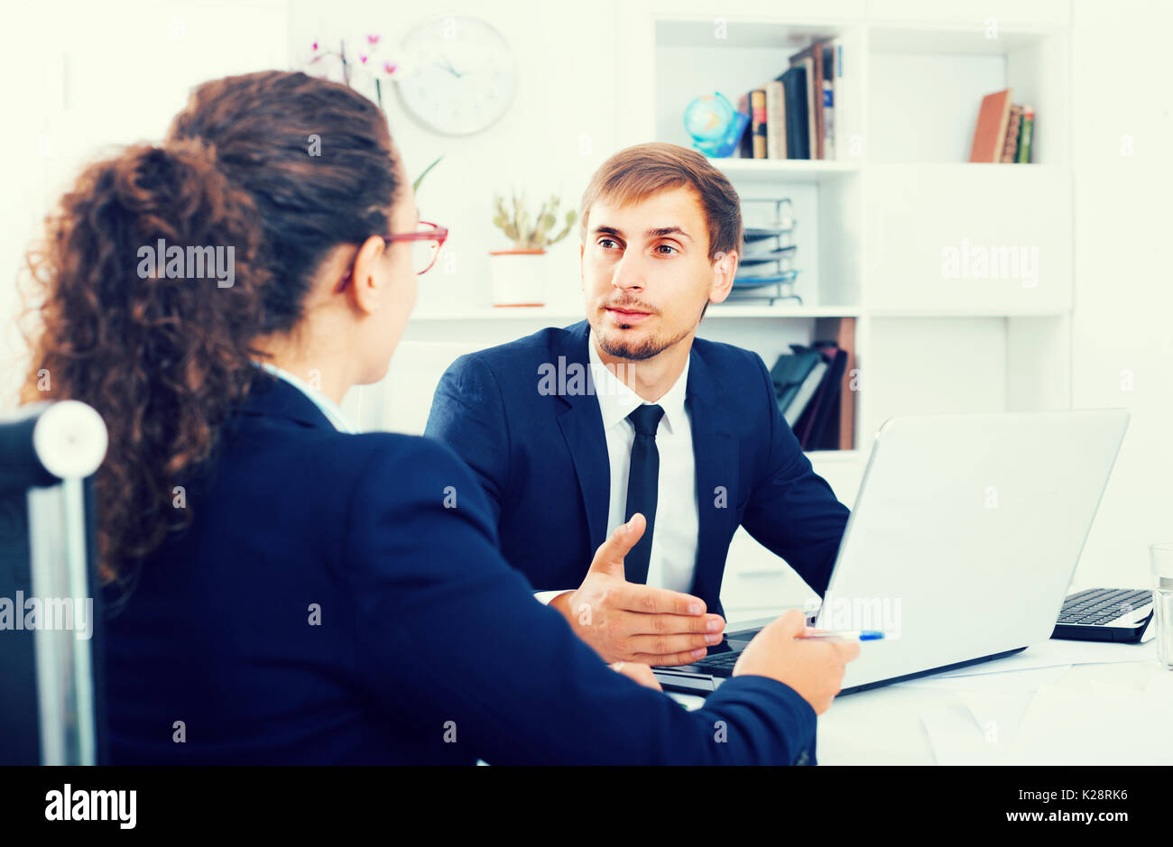 Russian business man hi-res stock photography and images - Alamy