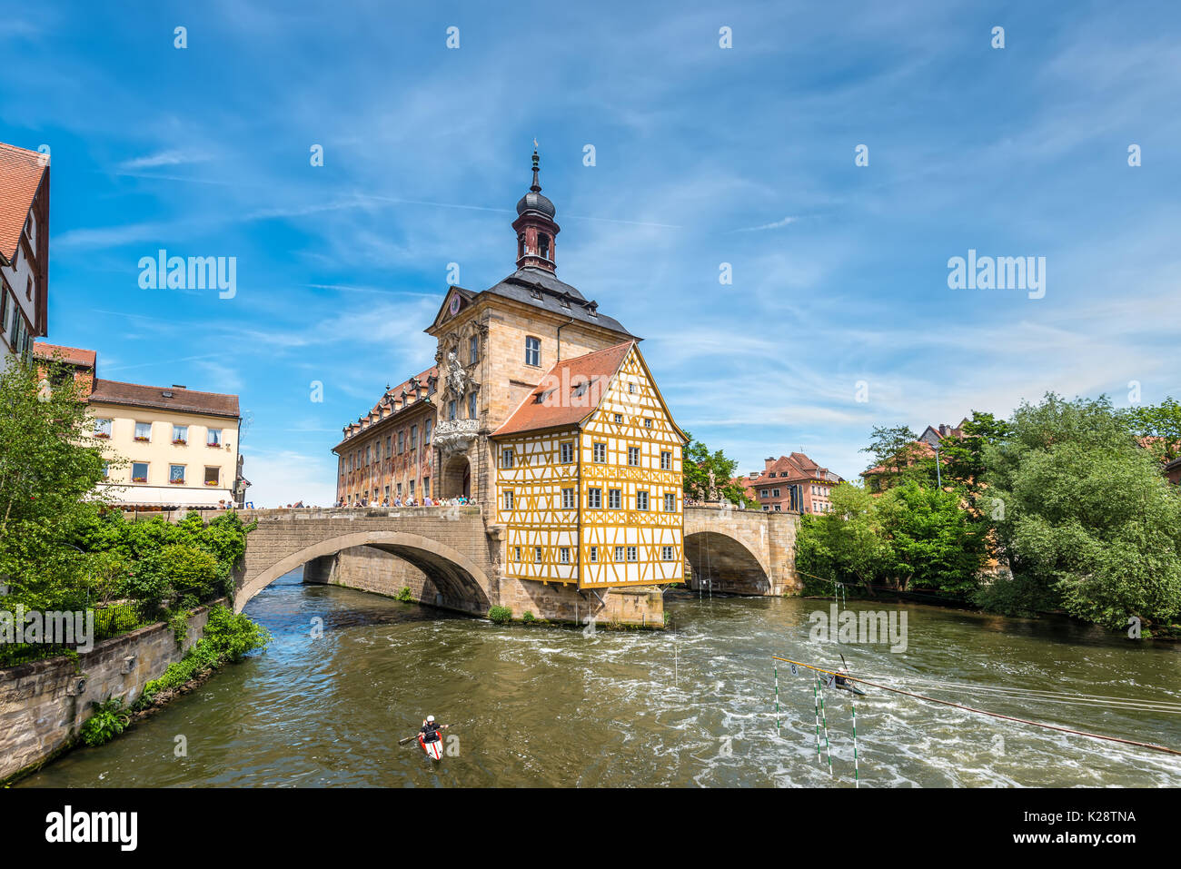 World cultural heritage bamberg hi-res stock photography and images - Alamy