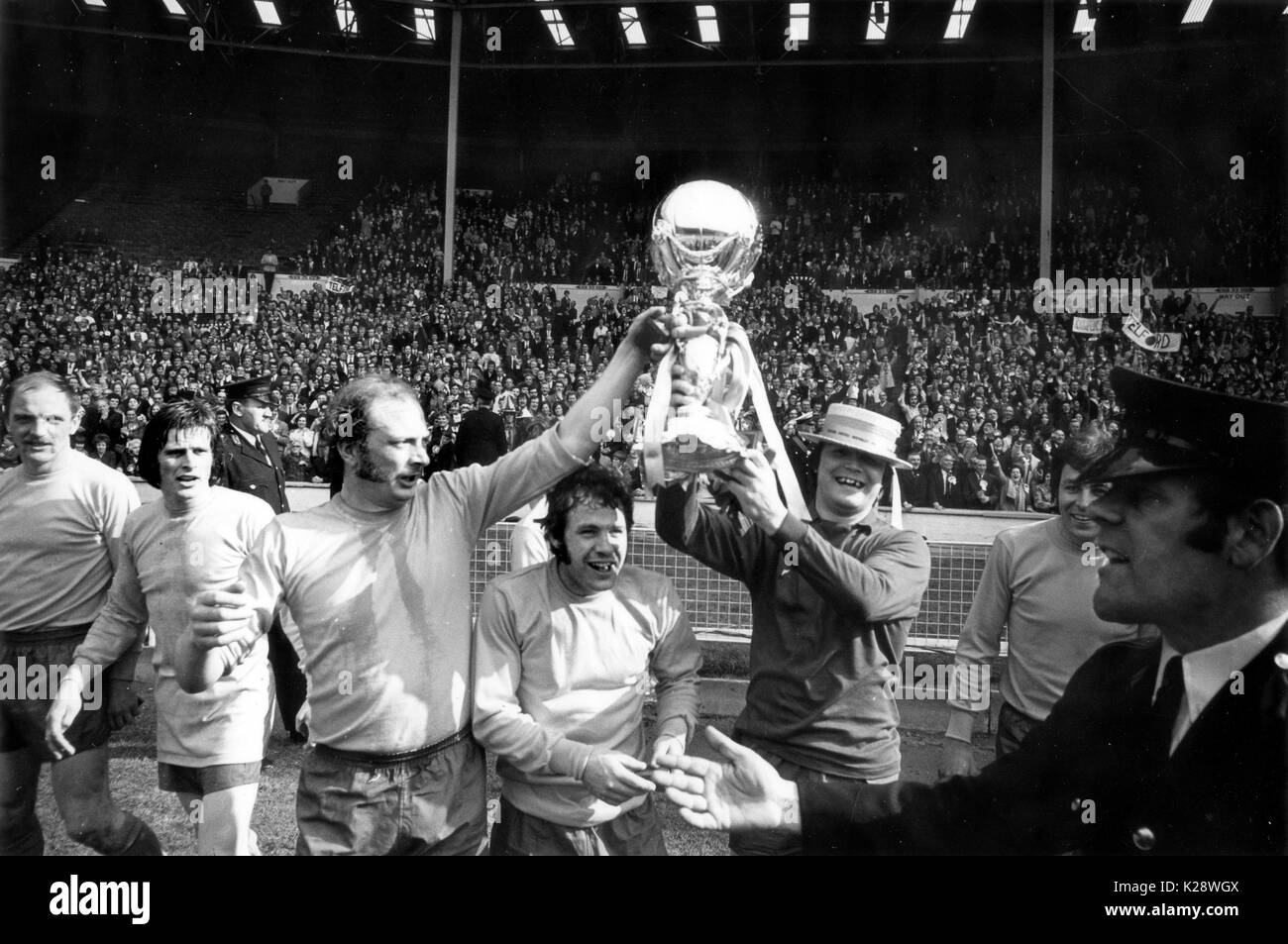 Telford united footballer hi-res stock photography and images - Alamy