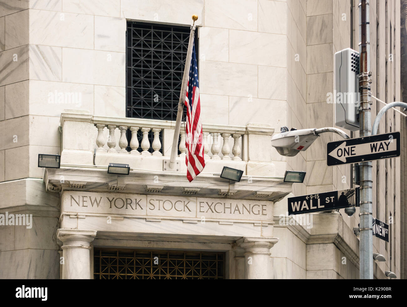 Stock Market Exchange Business District High Resolution Stock ...