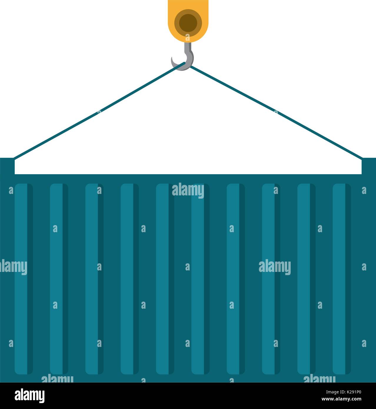 Crane motion Stock Vector Images - Alamy