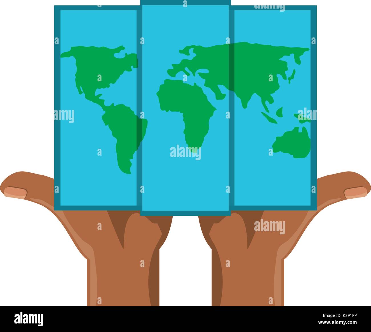 World map symbol Stock Vector Image & Art - Alamy