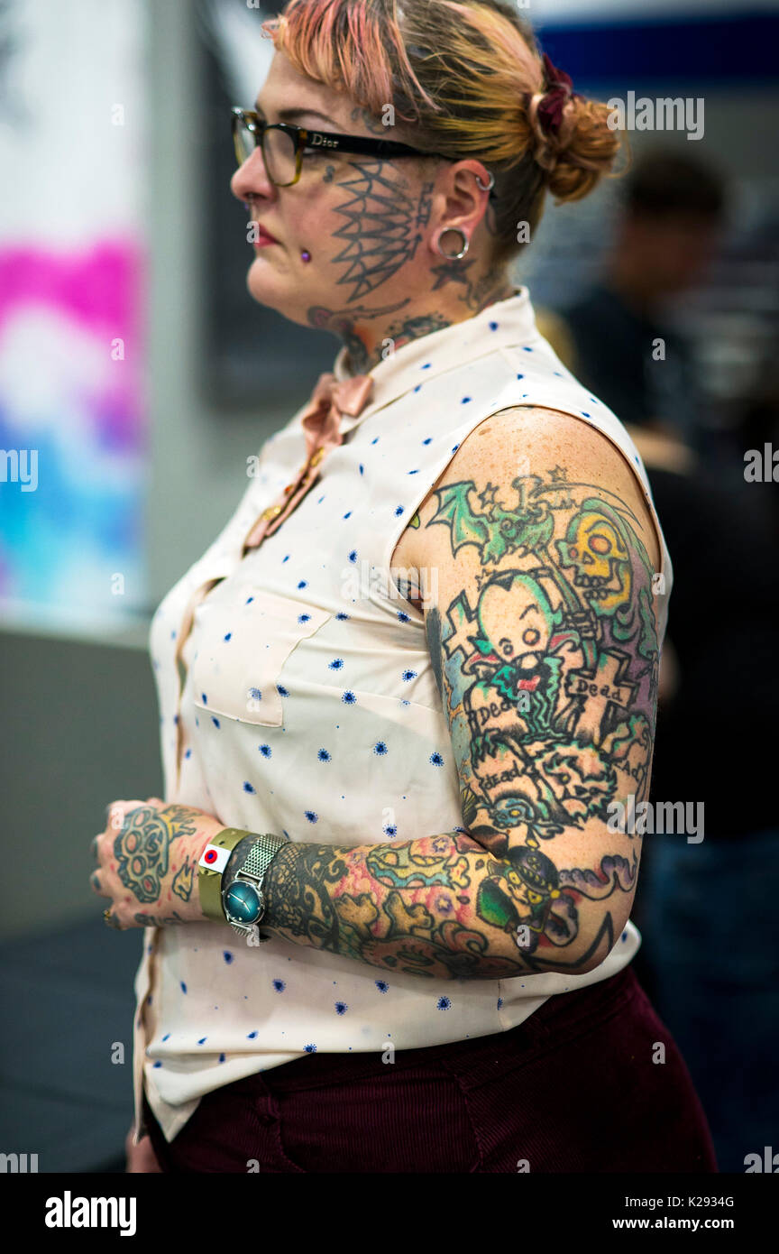 Epilepsy Medical Tattoo