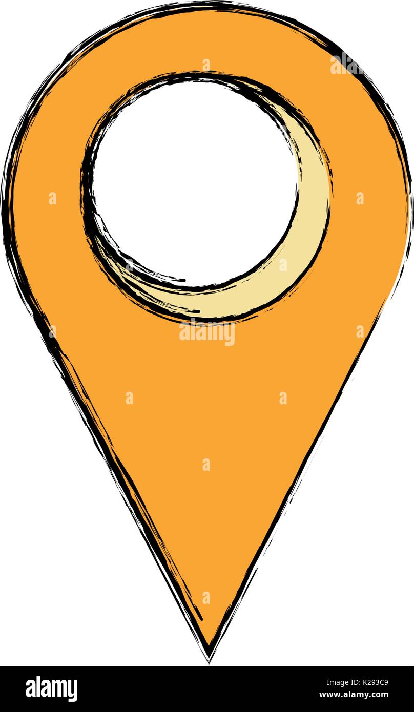 Cross river vector map hi-res stock photography and images - Alamy