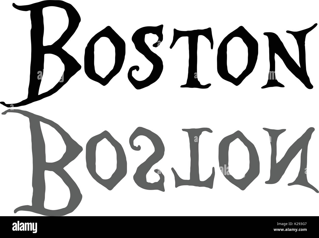 Boston tea party illustration Stock Vector Images - Alamy
