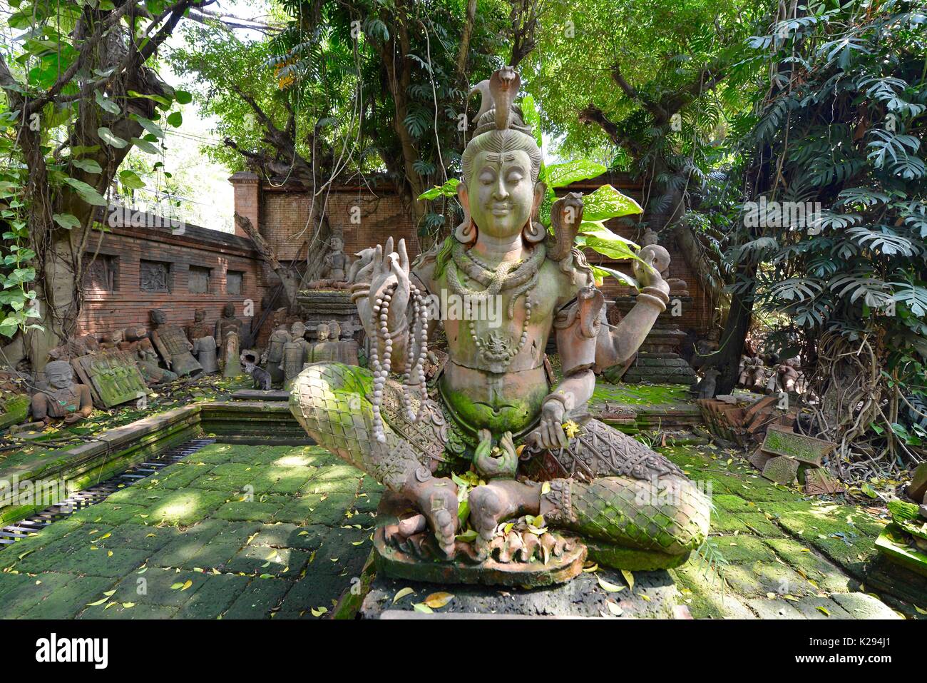 Shiva the supreme hi-res stock photography and images - Alamy
