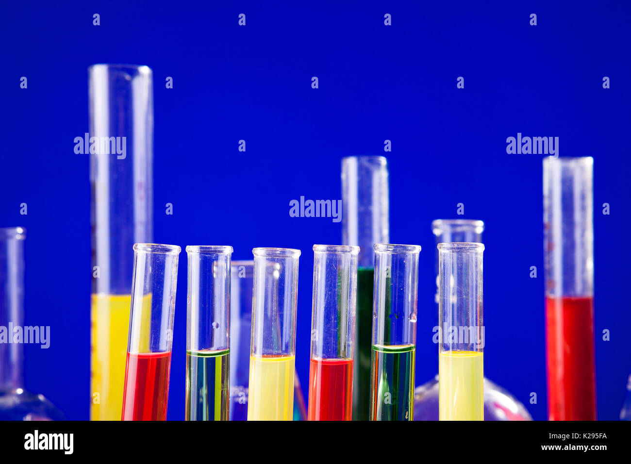 Lab equipment set hi-res stock photography and images - Alamy