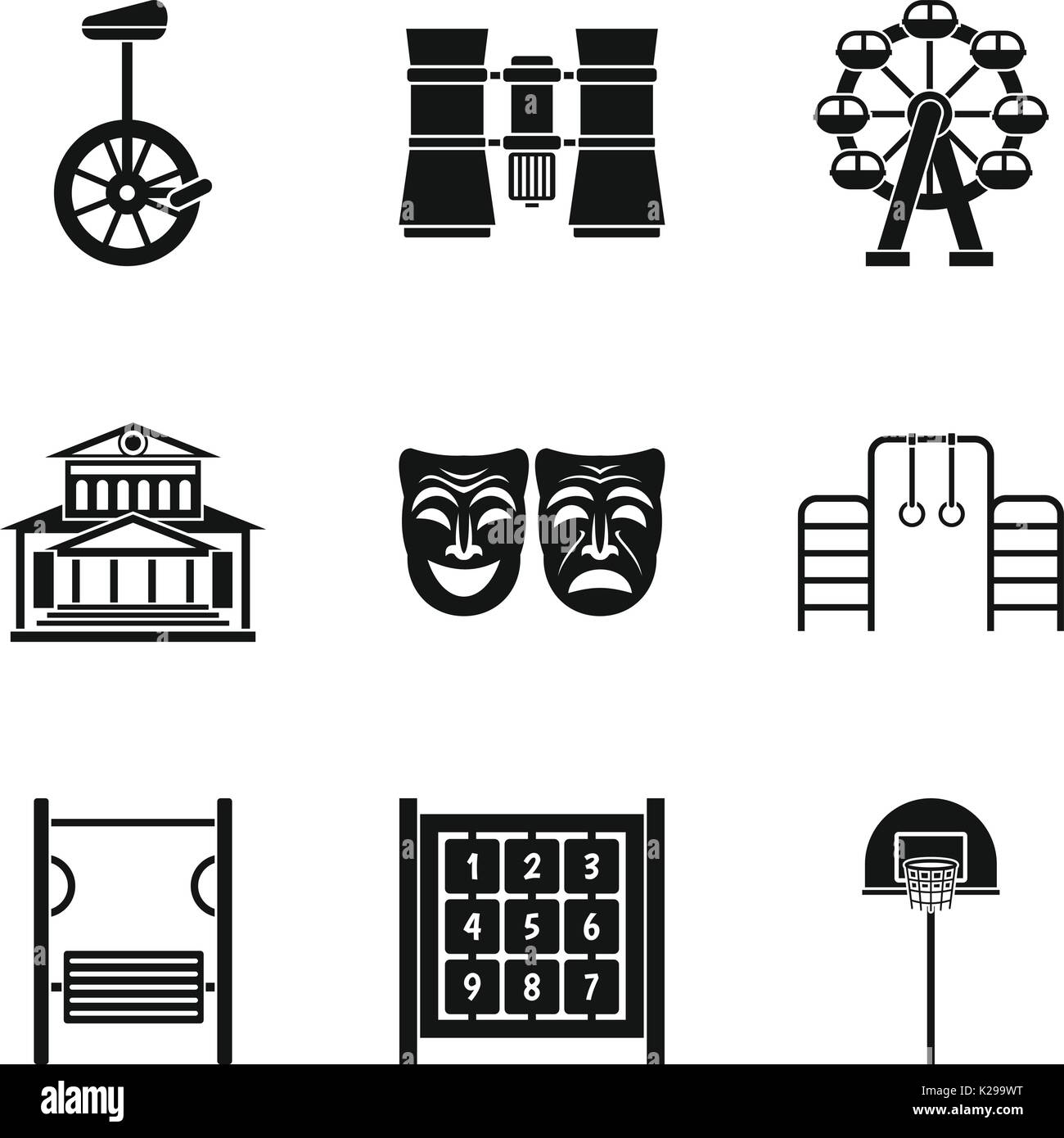 Showroom theater Stock Vector Images - Alamy