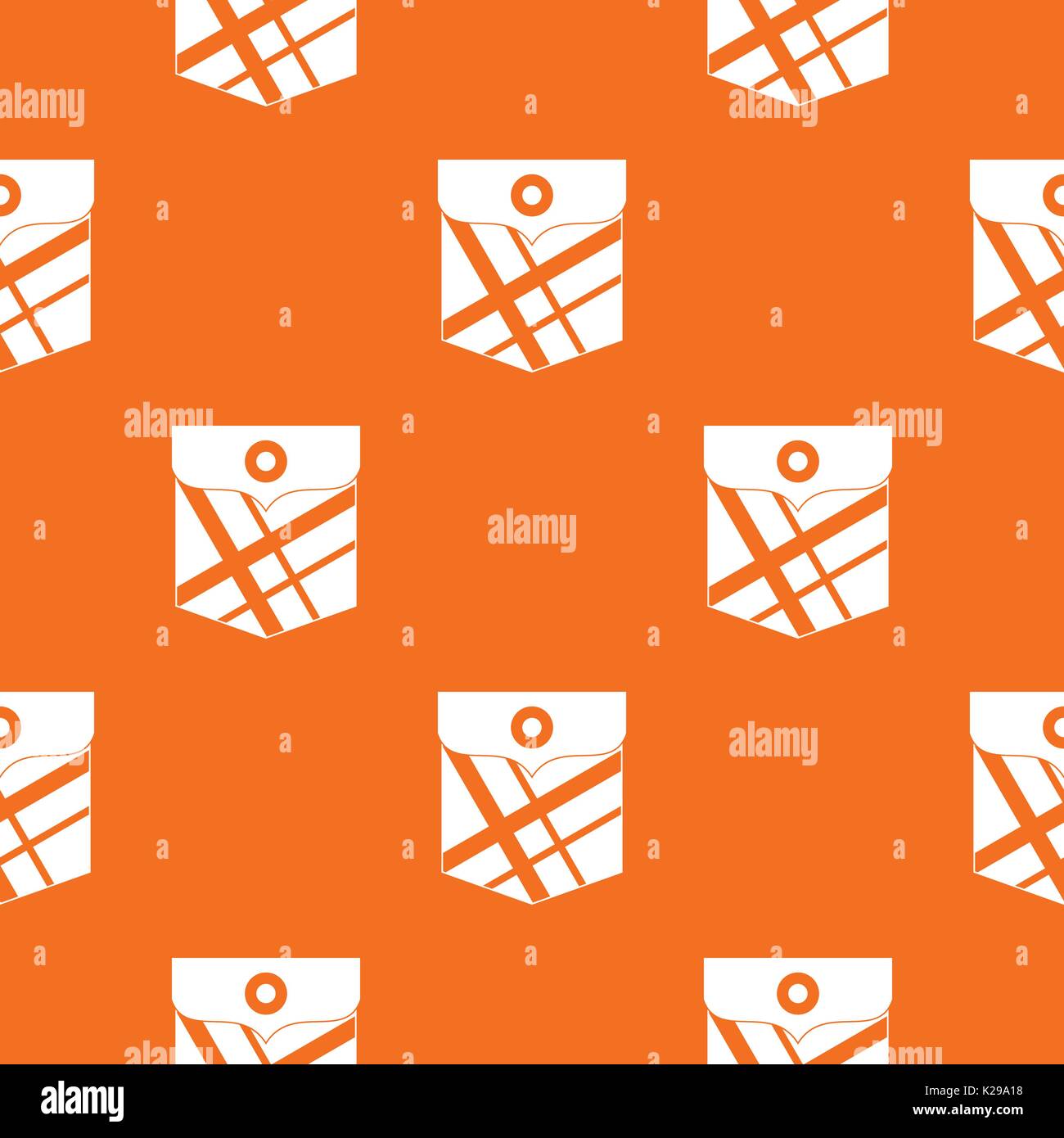 Black pocket patch pattern hi-res stock photography and images - Alamy