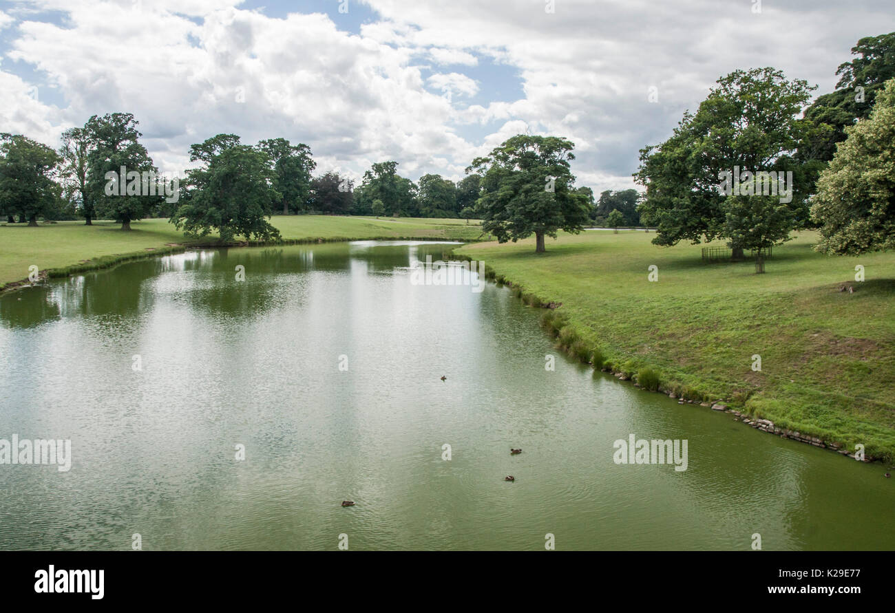 Co durham landmark tourist attraction hi-res stock photography and ...