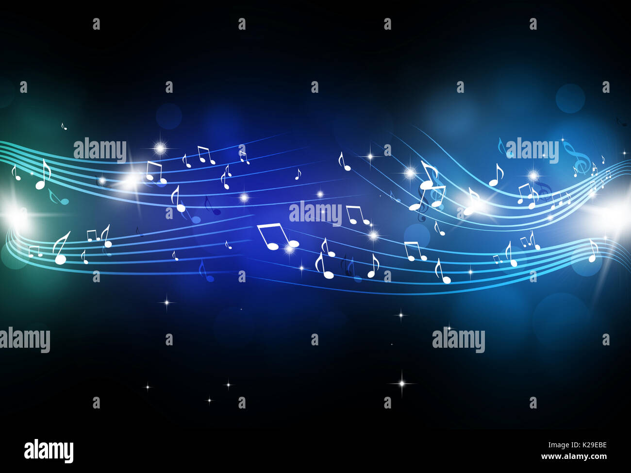 Cool Dark Music Backgrounds